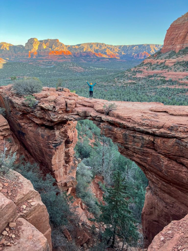 Devil's Bridge: The Best Route to Sedona's Most Popular Trail ...