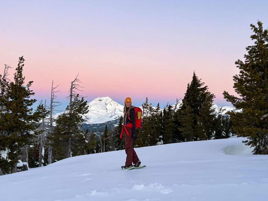 The Ultimate Snowshoeing Guide: Gear, Tips and Staying Warm | Elizabeth ...