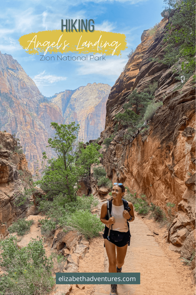 Zion National Park: The Ultimate Guide to The Best Hikes | Elizabeth ...