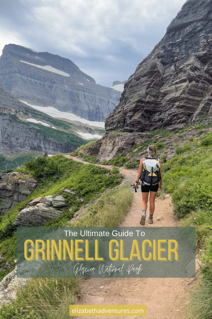 Grinnell Glacier: The most Beautiful Trail in Glacier National Park ...